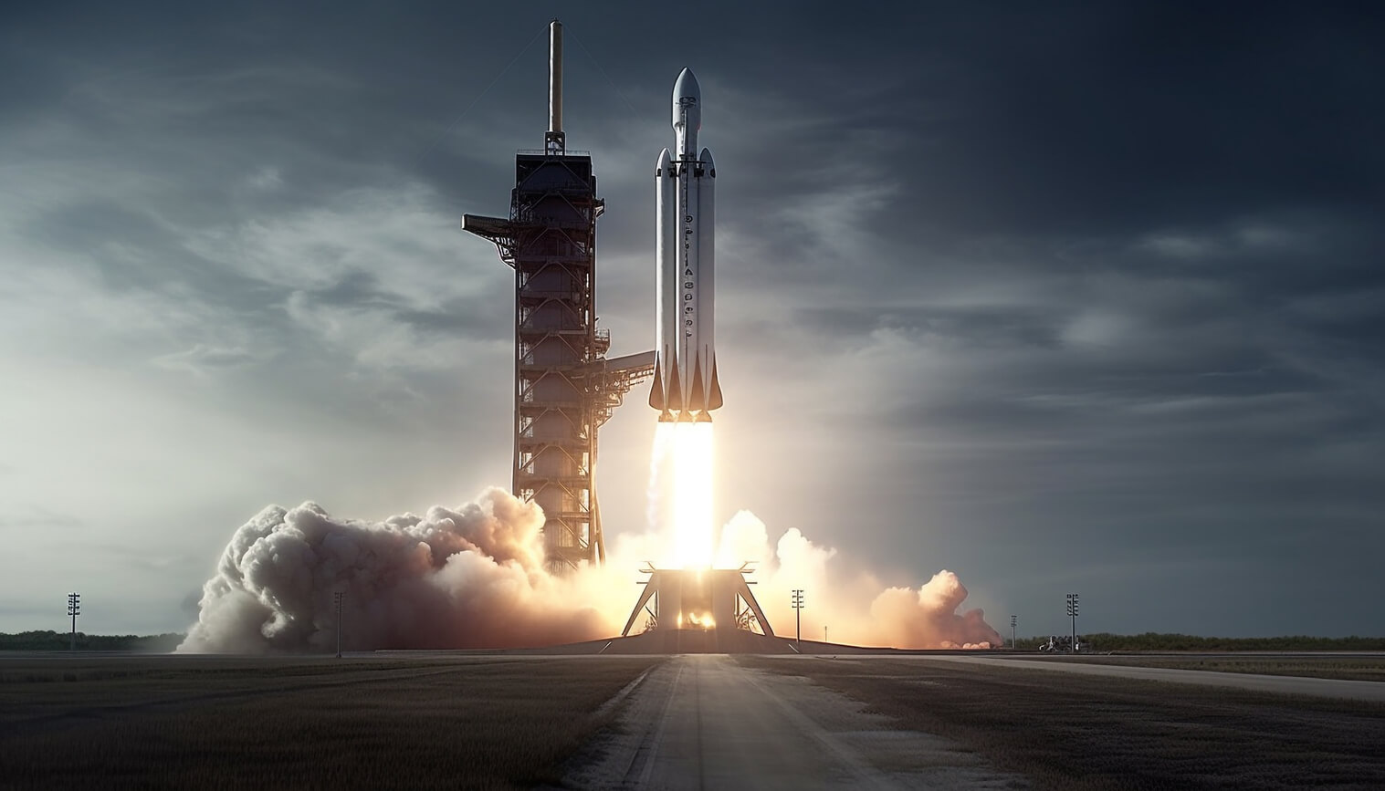 The Bustling Space Industry - The Sea Capital